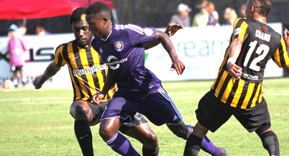 Orlando City B Elects to Forgo 2018 USL Division II Season - Space ...