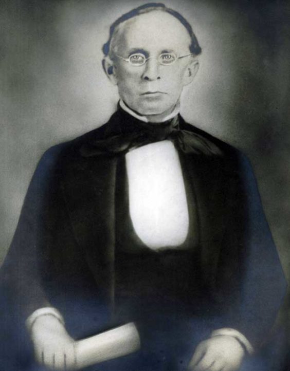 William Dunn Moseley Sworn In As First Elected Governor of Florida In ...