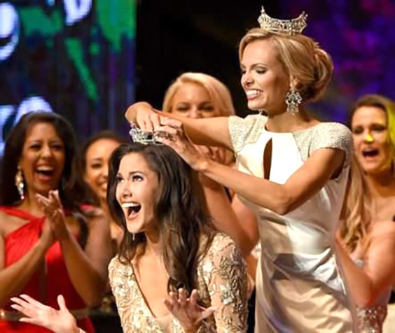 UCF Student Wins Miss Florida Title, Will Compete In Miss America ...