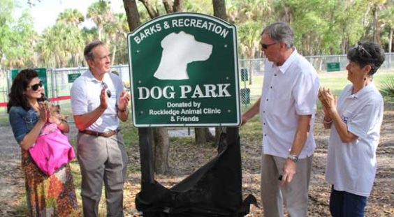 Space Coast Public Service Awards Recognizes Larry Schultz With ...