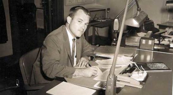 Space Coast Public Service Awards Recognizes Robert Waller With ...