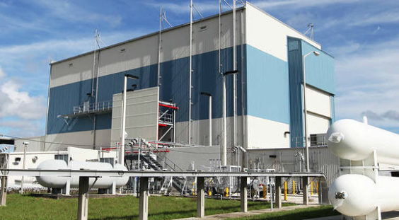 Multi-Payload Processing Facility Provides ‘Gas Station’ For NASA's ...