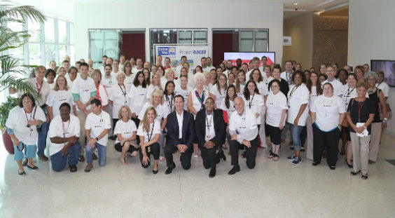 Harris Employees Kick Off The 2016 United Way Of Brevard Campaign With ...