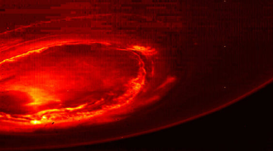 NASA’s Juno Spacecraft Sends Back First-Ever Images Of Jupiter’s North ...