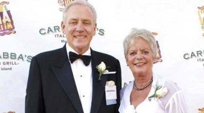 The Late Bjornar Hermansen Bestowed Gary R. Cunningham Distinguished ...