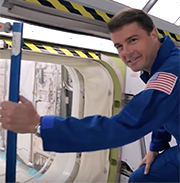 NASA's Latest Video Explores Life On ISS 'Everything About Living In ...
