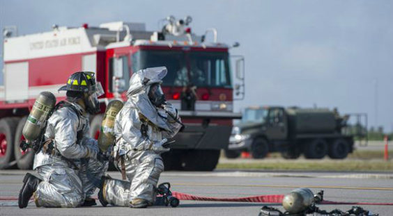Patrick Air Force Base Teaming Up With National Fire Protection ...
