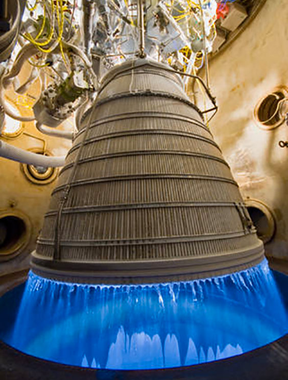 NASA: Proven Engine Packs Big, In-Space Punch For NASA’s SLS Rocket ...