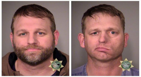 Bundy Brothers Remain Jailed Following Attorney's Outburst In Oregon ...