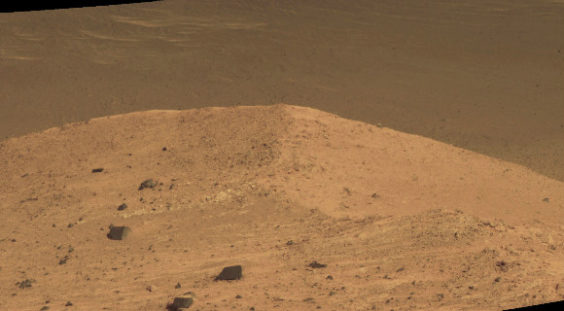 NASA's Opportunity Rover to Explore Mars Gully, First For Any Mars ...