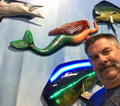 WATCH: Former Shuttle Worker Doug Snider Details His Passion for Eye ...