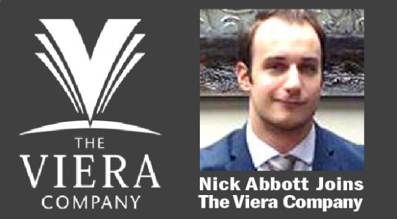 Nick Abbott Joins The Viera Company As Development Capital Planning ...