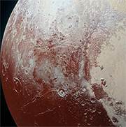 NASA: Video Shows Pluto’s Mountains and Icy Plains Using New Horizons ...