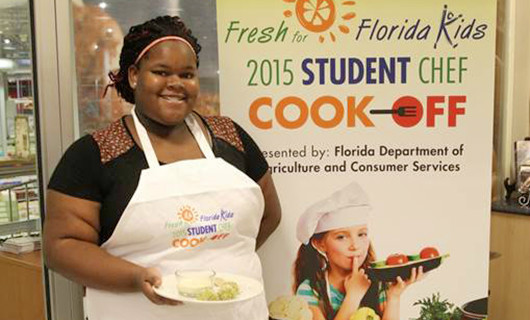Fresh From Florida Student Chef Cook-Off Contest Now Accepting Recipes ...