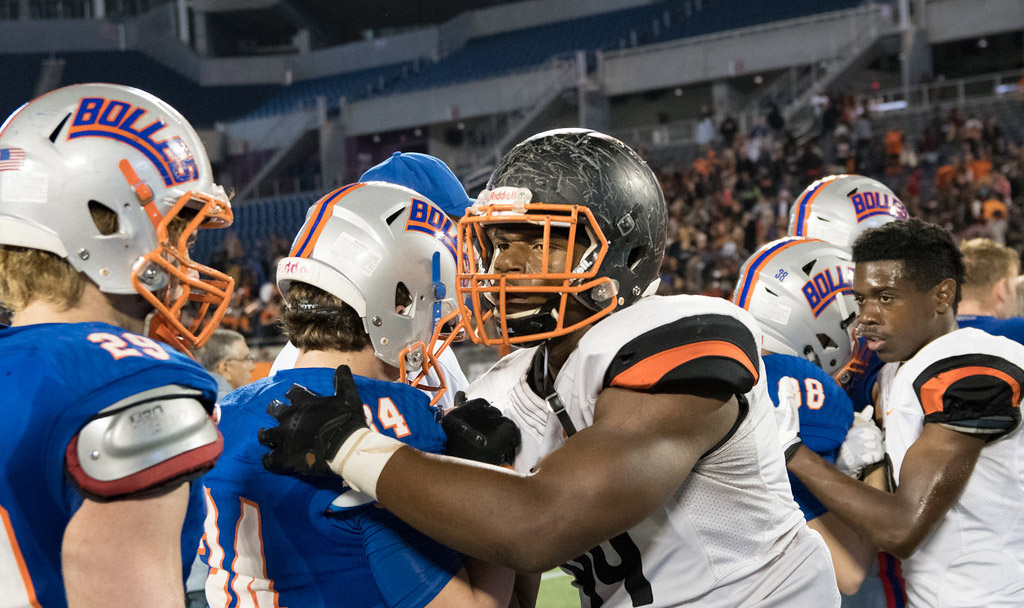 Image Gallery: Cocoa Tigers' State Championship Victory Over Bolles ...