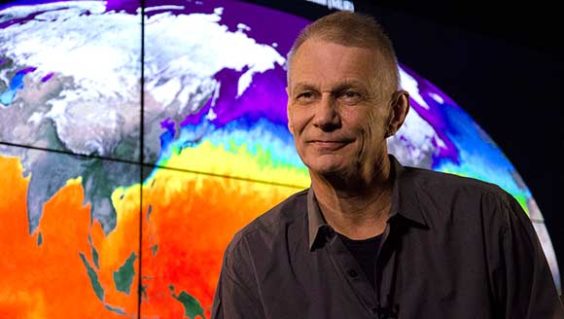 VIDEO: Climate Scientist, NASA Astronaut Piers Sellers Dies At Age 61 ...