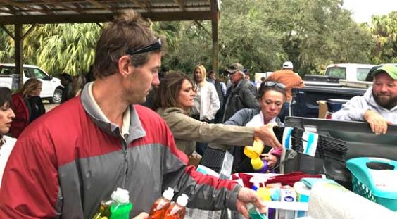 Viera Company, Duran Golf Club, DUDA Ranch Support Brevard Families ...