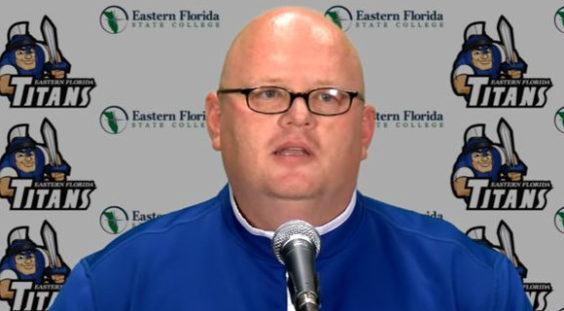 Eastern Florida State Set To Host Three Top 10 Teams In Jim Grimes ...