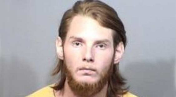 Titusville Police Officers Arrest Matthew Boschock In Downtown Business ...