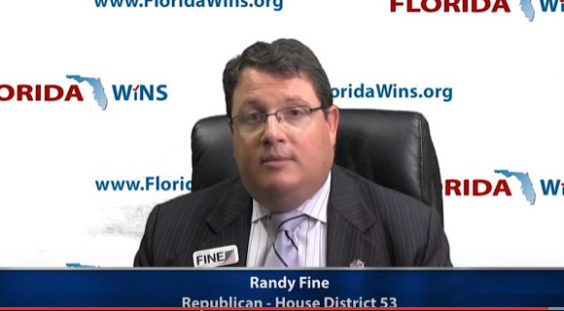 Florida State Representative Randy Fine: We Need to 'Drain the Swamp ...