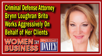 Criminal Defense Attorney Brynn Loughran Brito Works Aggressively On ...