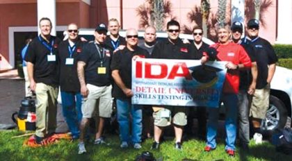 Melbourne's Justin Labato of JL’s Showroom Detailing Elected VP of ...