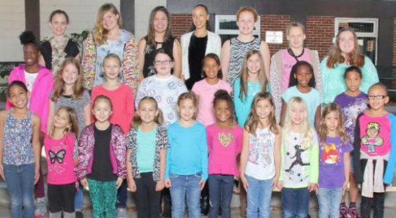 Mims Elementary Starts Etiquette Clubs, Students First Through Sixth ...
