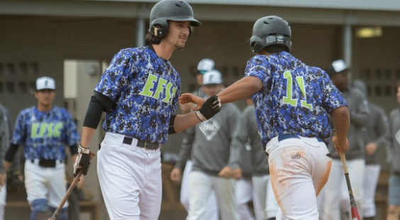Eastern Florida State College Baseball Team Crushes College Of Central ...