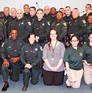 Brevard County Sheriff's Office Swears-In Newest Members of the Sheriff ...