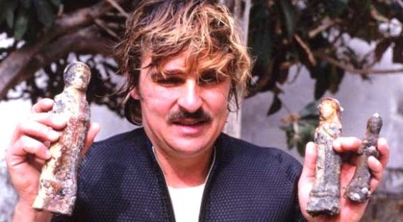 Explorer Sir Robert Marx Talks Phoenicians March 28, Free Event at ...