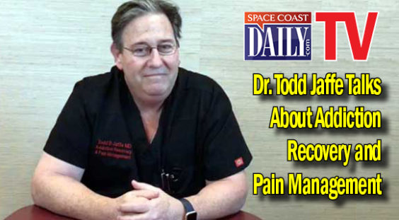 SPACE COAST DAILY TV: Dr. Todd Jaffe Discusses Importance of Knowing ...