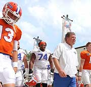 Florida Gators Spring Game Set To Feature Intriguing Quarterback Battle ...