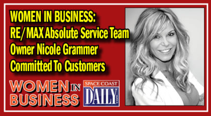 WOMEN IN BUSINESS: RE/MAX Absolute Service Team Owner Nicole Grammer ...