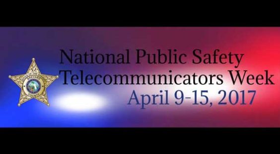 Honoring Those Behind Scenes For Public Safety Telecommunicator ...