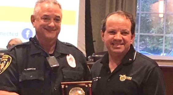 Cocoa Police Department Auxiliary Officer Ralph Perrone Named Cocoa ...