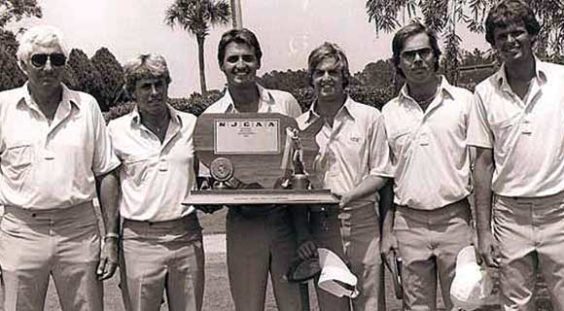 VIDEO: Steve Lamontagne National Champ at BCC, Former PGA Tour Player ...