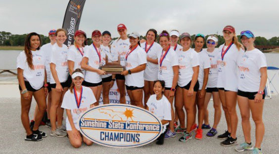 Florida Tech Women Capture V8, Team Championship In Sunshine State ...