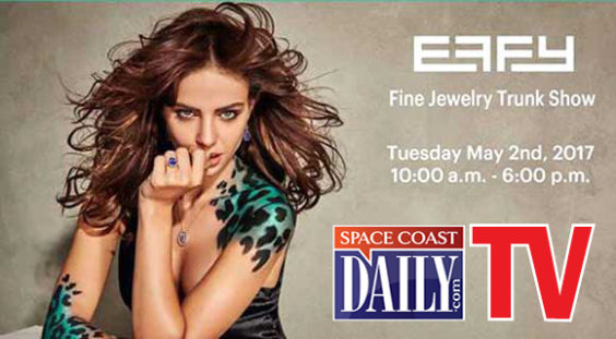 VIDEO: EFFY TRUNK SHOW Hosted by Genna Jewelers Today, Save 30 Percent ...