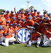 Florida Gators Clinch Share of SEC Regular Season Title After 6-4 Win ...