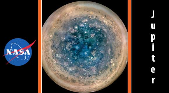 First Science Results From NASA’s Juno Mission Reveals A Whole New ...