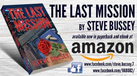 Melbourne Resident Steve Bussey Releases Debut Novel 'The Last Mission ...