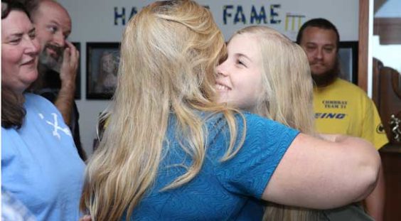 Titusville High's Morgan Benson Selected as FPL Recipient of $20,000 ...