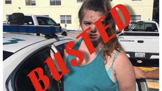 BCSO Fugitive Unit Arrest Fugitive of the Week, 'Wheel of Fugitive ...
