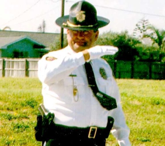 Chief Lee Cote To Be Honored With Space Coast Public Service Lifetime ...