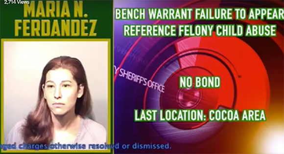VIDEO: Brevard County Sheriff’s Office Names Maria N. Fernandez ...