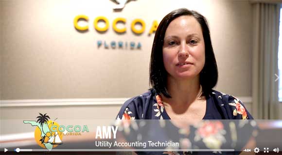 VIDEO: Cocoa Water Department Shows You How To Read Your Meter, Check ...