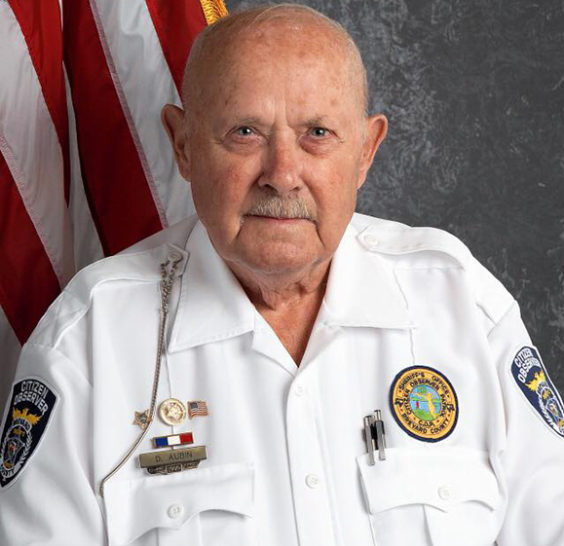 Brevard County Sheriff's Office Mourns Loss of Don Aubin, Joined BCSO ...