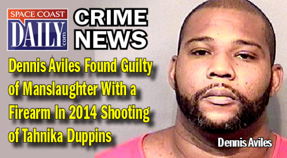 Dennis Aviles Found Guilty of Manslaughter With a Firearm In 2014 ...