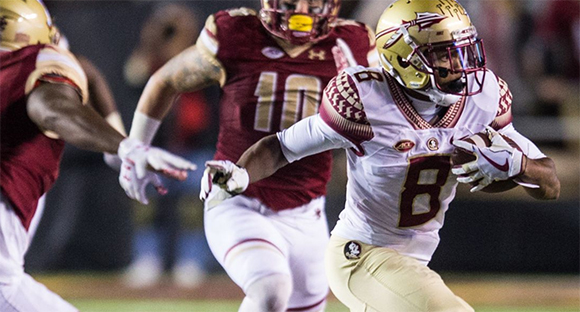 TROUBLE IN TALLAHASSEE – Boston College Blows Out Florida State 35-3 ...