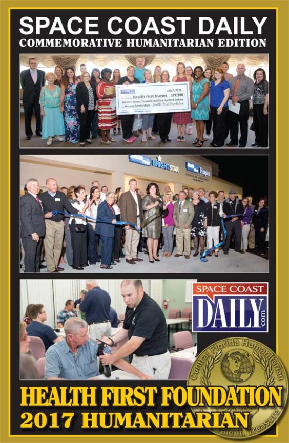 VIDEO: 2017 Humanitarian Honoree Health First Foundation Largest ...